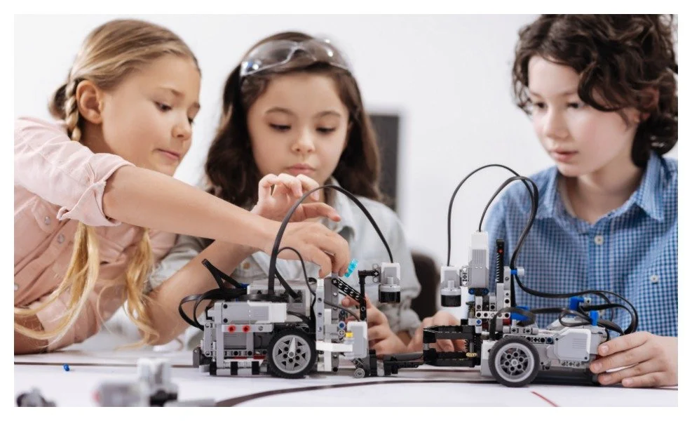 ExpressSpark : Best Robotics & STEM Learning for Students